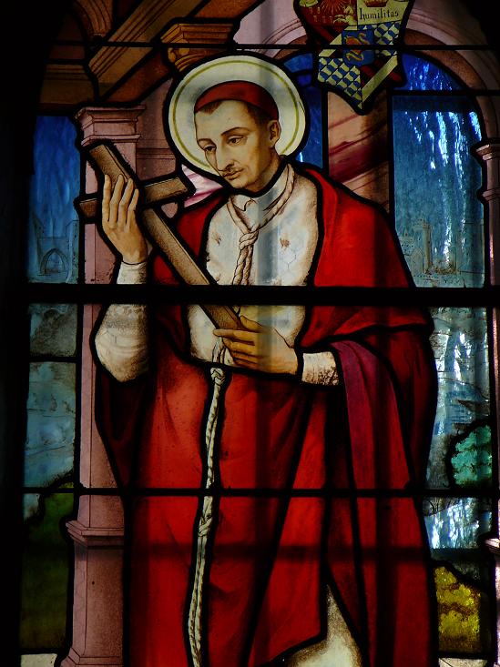 église Saint Charles Borromée - Joinville-le-Pont - 94 - FR