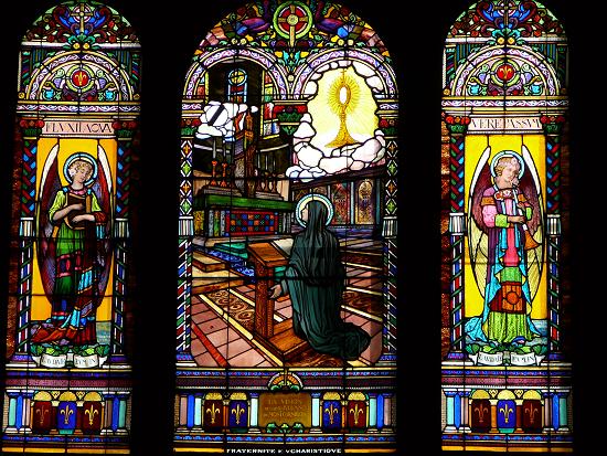 Sanctuaire du Saint Sacrement - Montréal - QC - CA