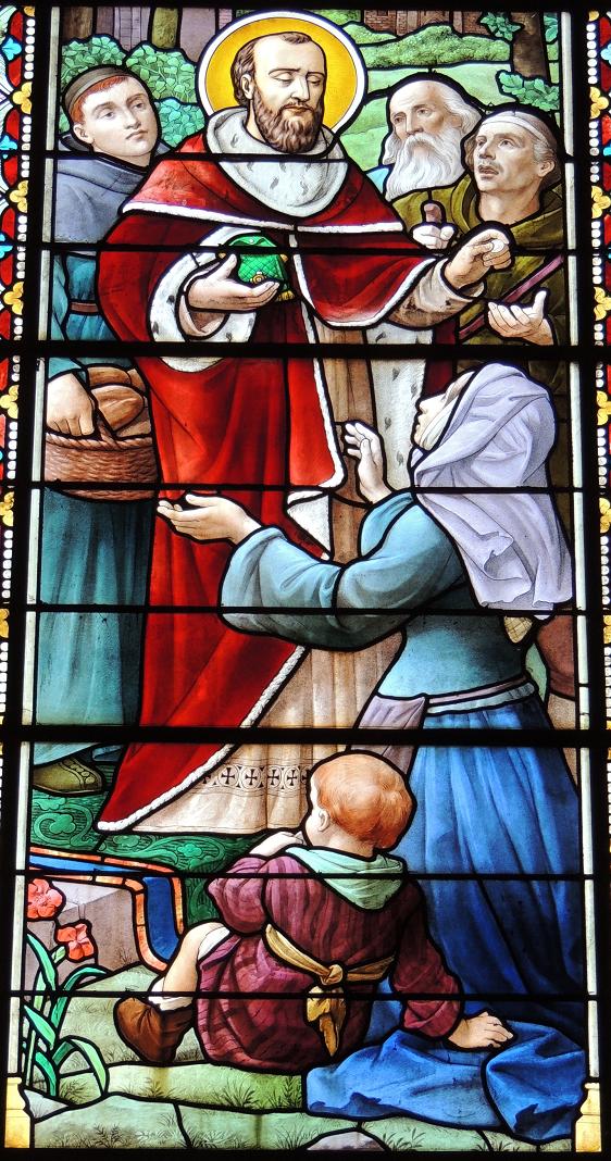 Photos de Vitraux - Saint Ernest