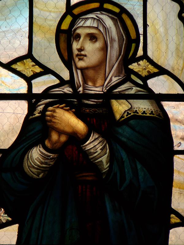 Photos de Vitraux - Sainte Élisabeth